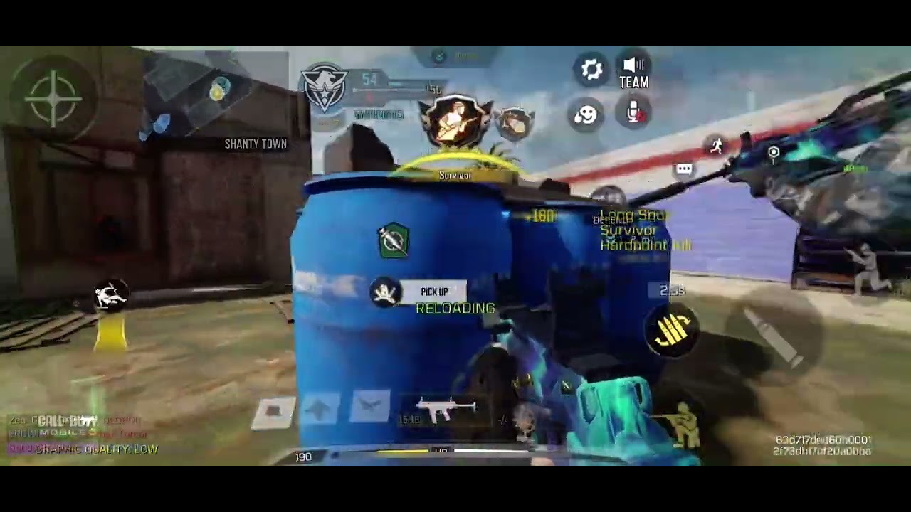 CODM Hard point gameplay - YouTube