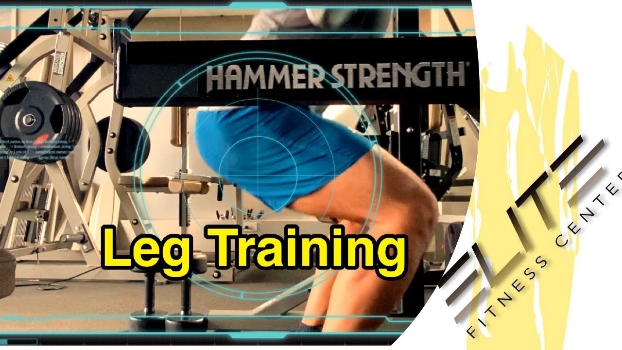 Effective Leg Workout for 2020| Leg Training for newbie and advance ...