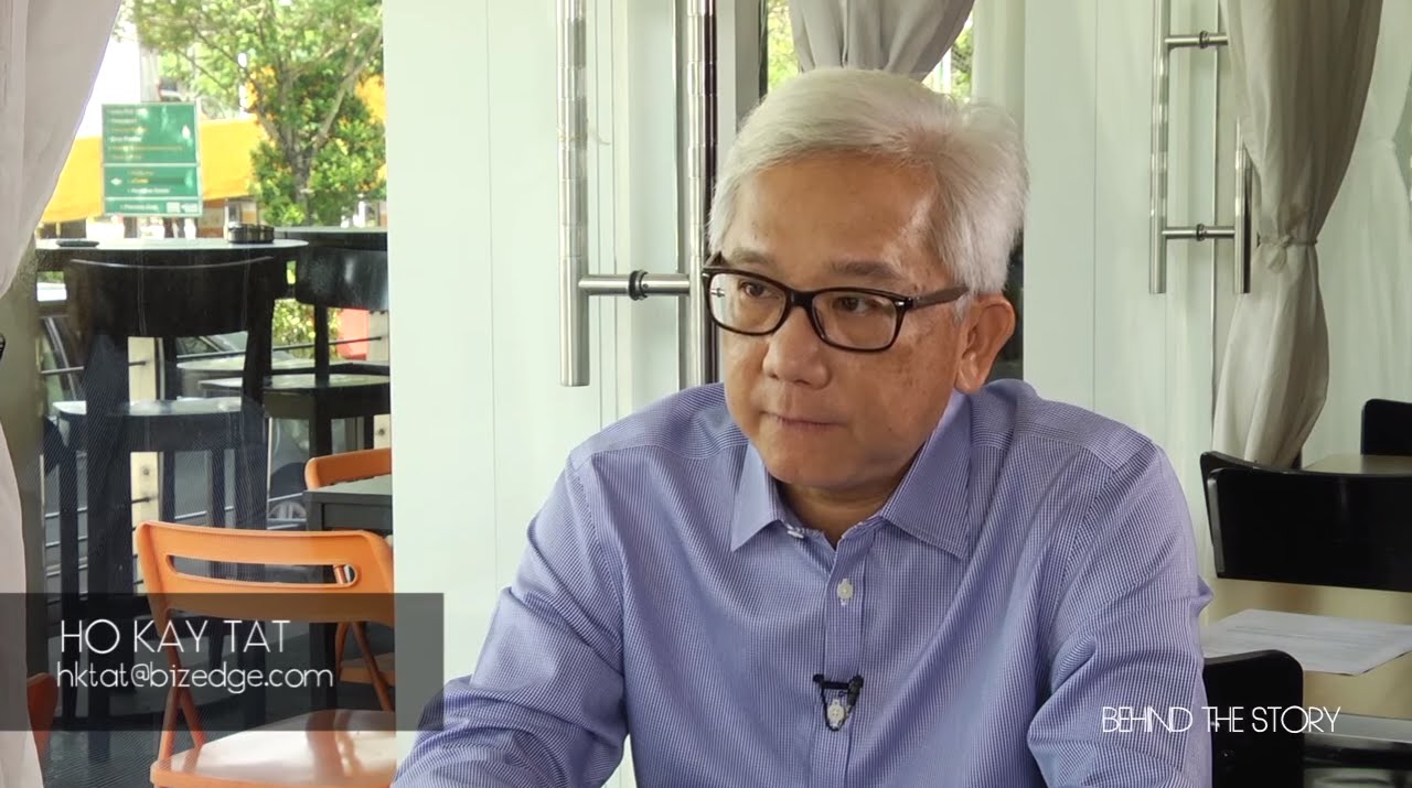 BEHIND THE STORY: 1MDB: He did no wrong? - YouTube