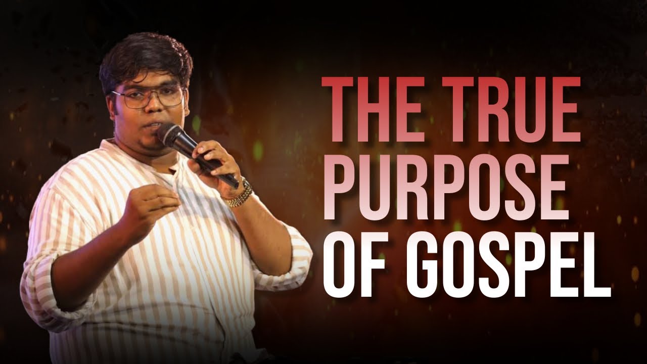The true purpose of Gospel || Gospel Unveiled the Life and Immortality ...