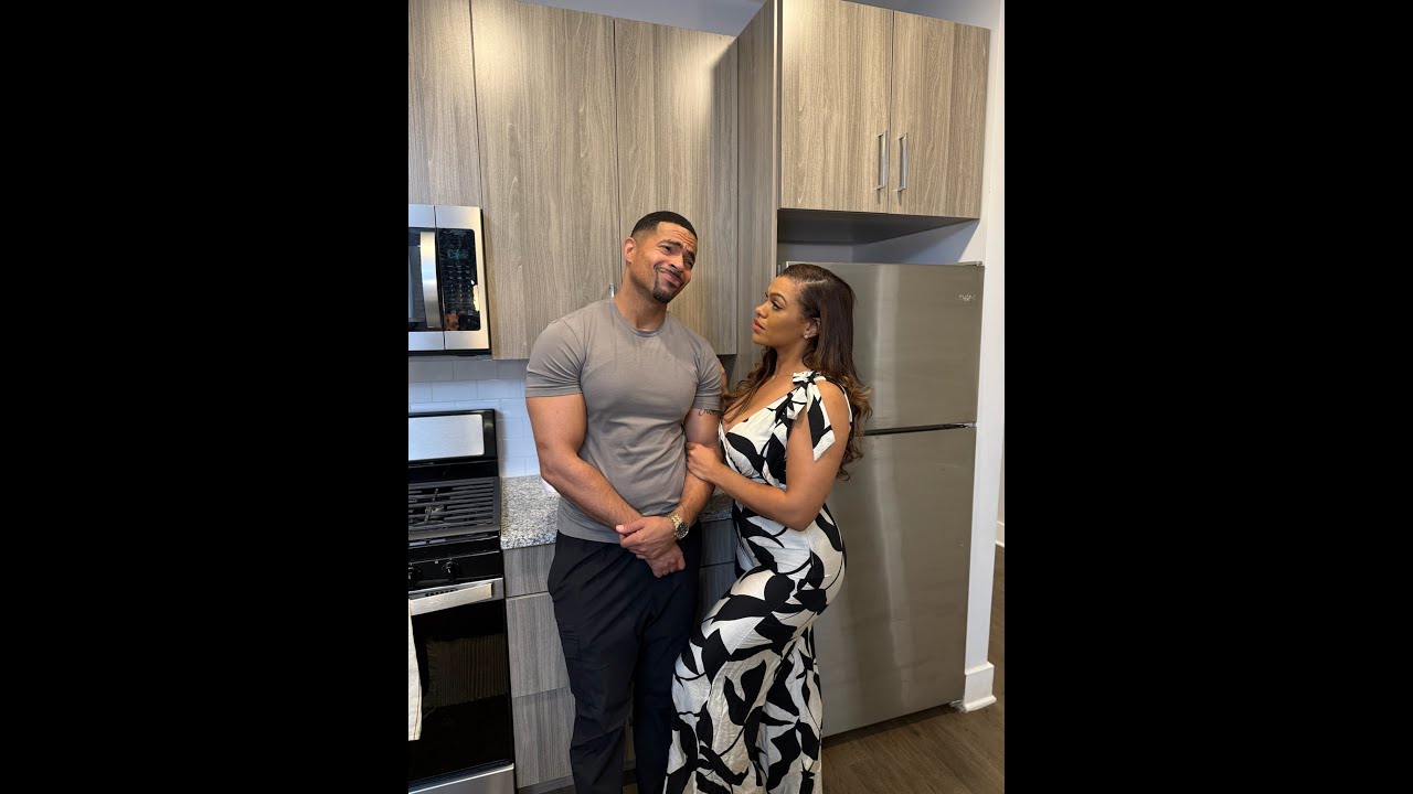 When Shayla tells Anthony she wants to go to Jamaica! - YouTube