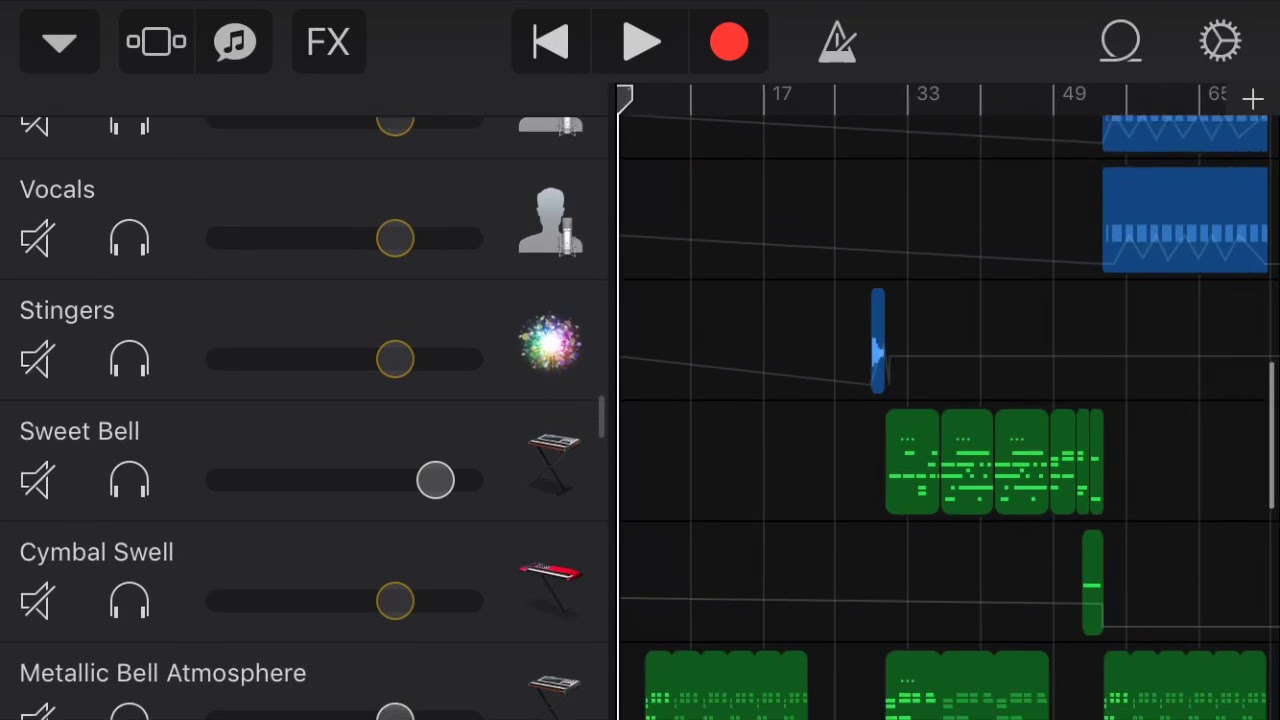 Made A Song On IPhone With GarageBand YouTube made-a-song-on-iphone-with-garageband-youtube