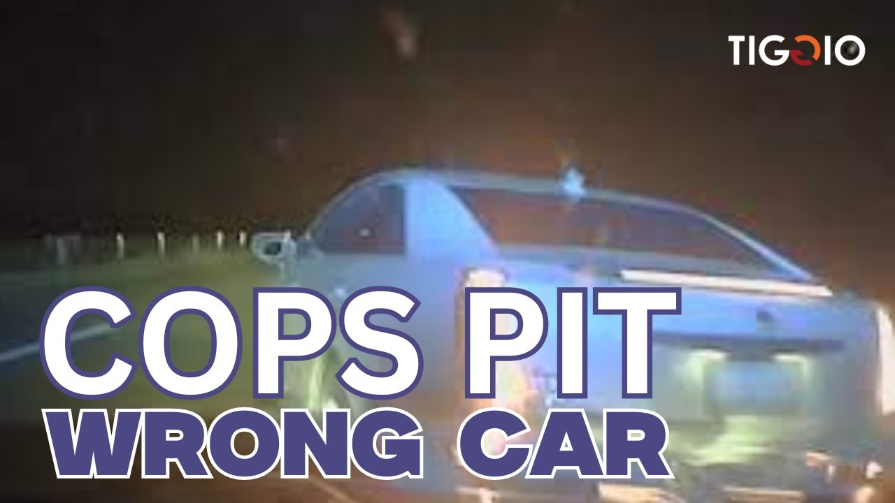 Arkansas State Police Pit Maneuver Wrong Car | Arkansas Trooper Retires ...