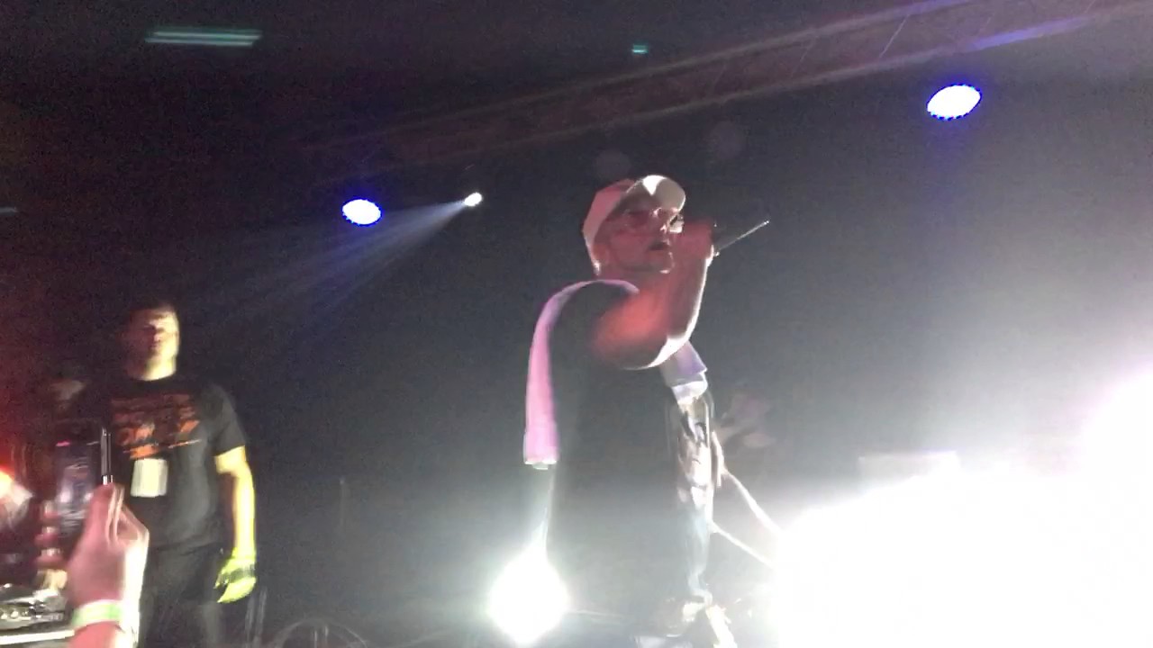 RiFF RAFF live - YouTube