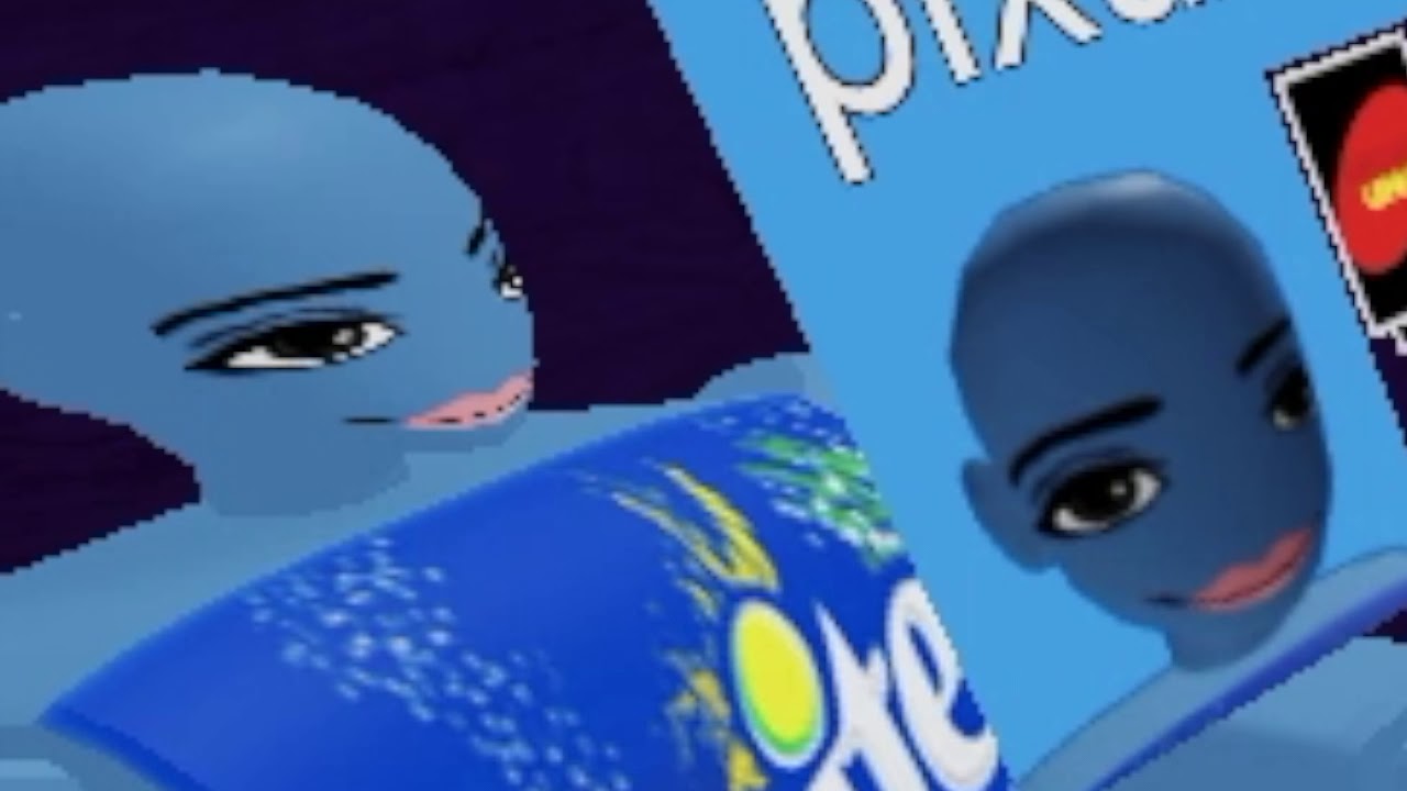 xuxi & somi play roblox | pixie ent. | - YouTube