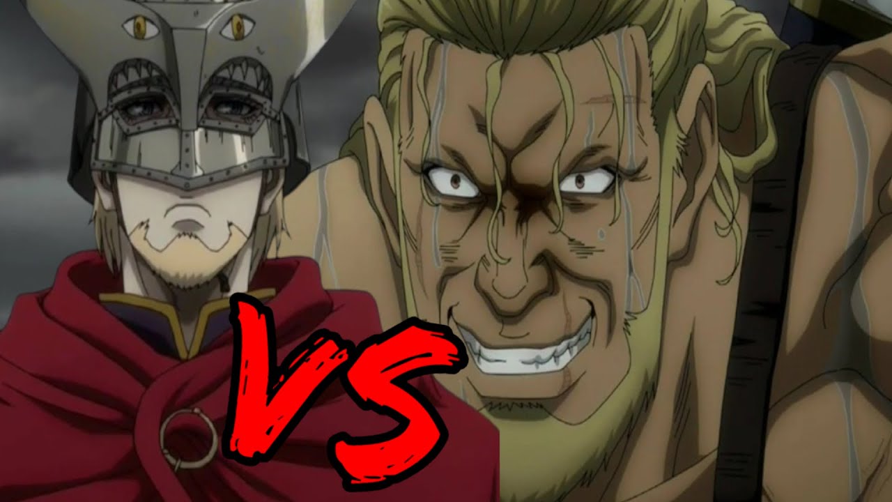 Vinland Saga Season 2 Episode 19 Reaction VIKING WAR Canute vs. Ketil ィ ...