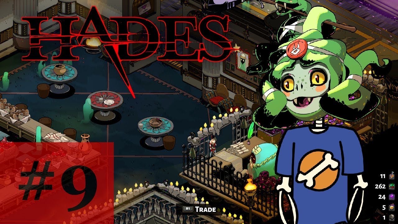 [Hades] The Hades ZONE - YouTube