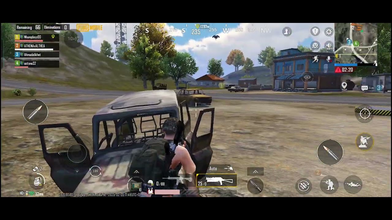 PUBGM MOBILE GAME - YouTube