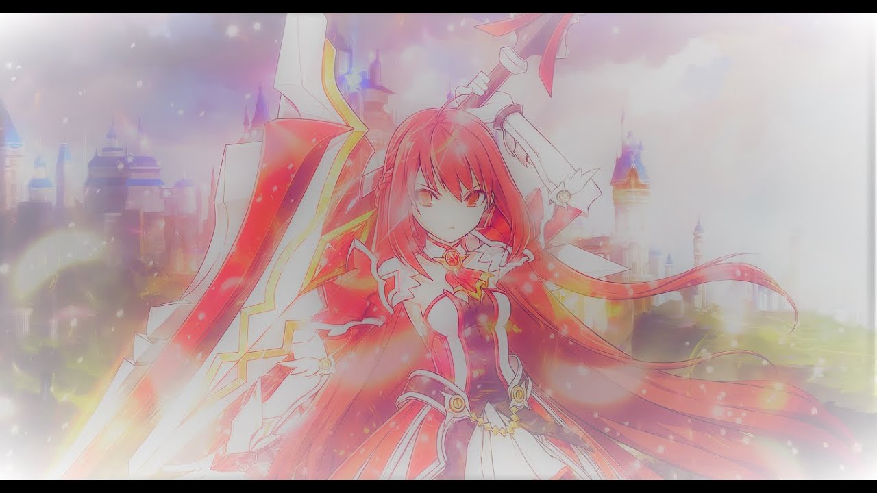 Elsword: Master Class: Elesis - YouTube