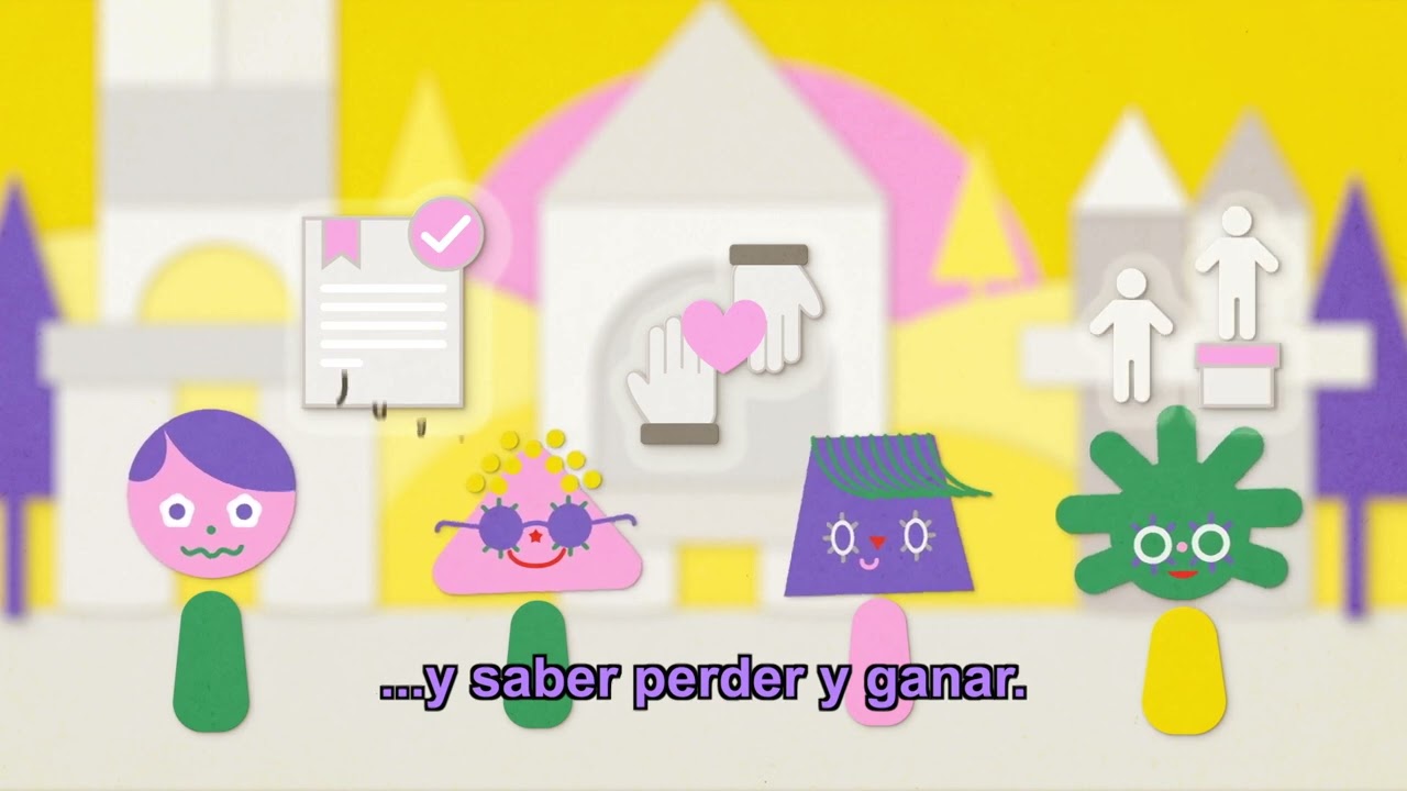 12 .- Derecho al descanso y esparcimiento. - YouTube