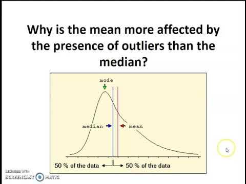 Describing Quantitative Data with Numbers (1.3 part 1) - YouTube