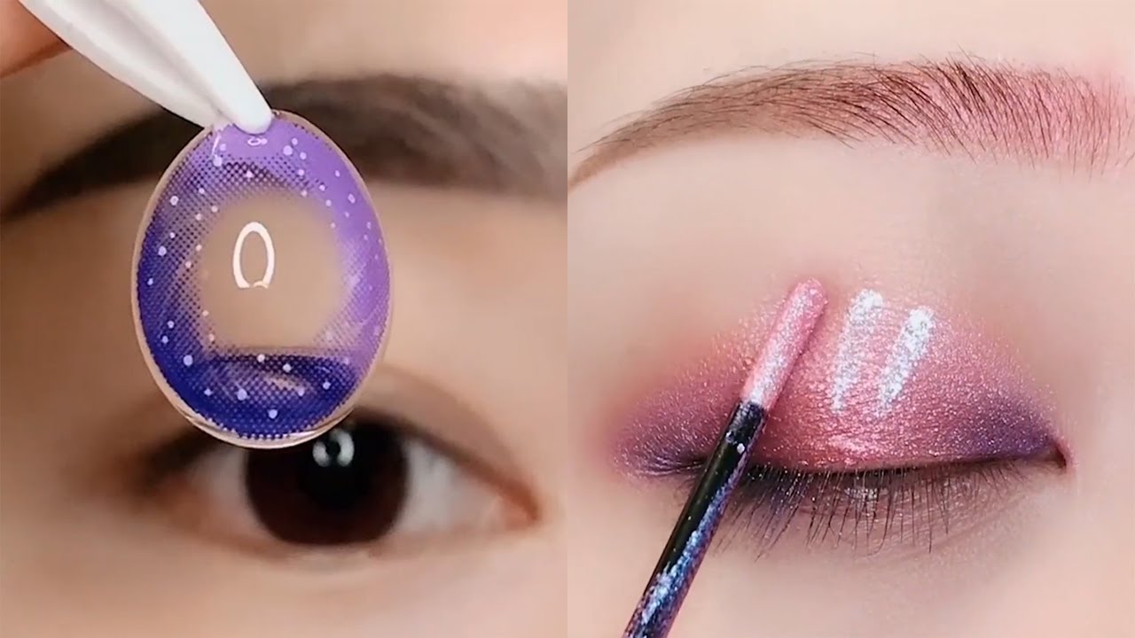 Eye Makeup Natural Tutorial Compilation ♥ 2020 ♥ 470 Youtube