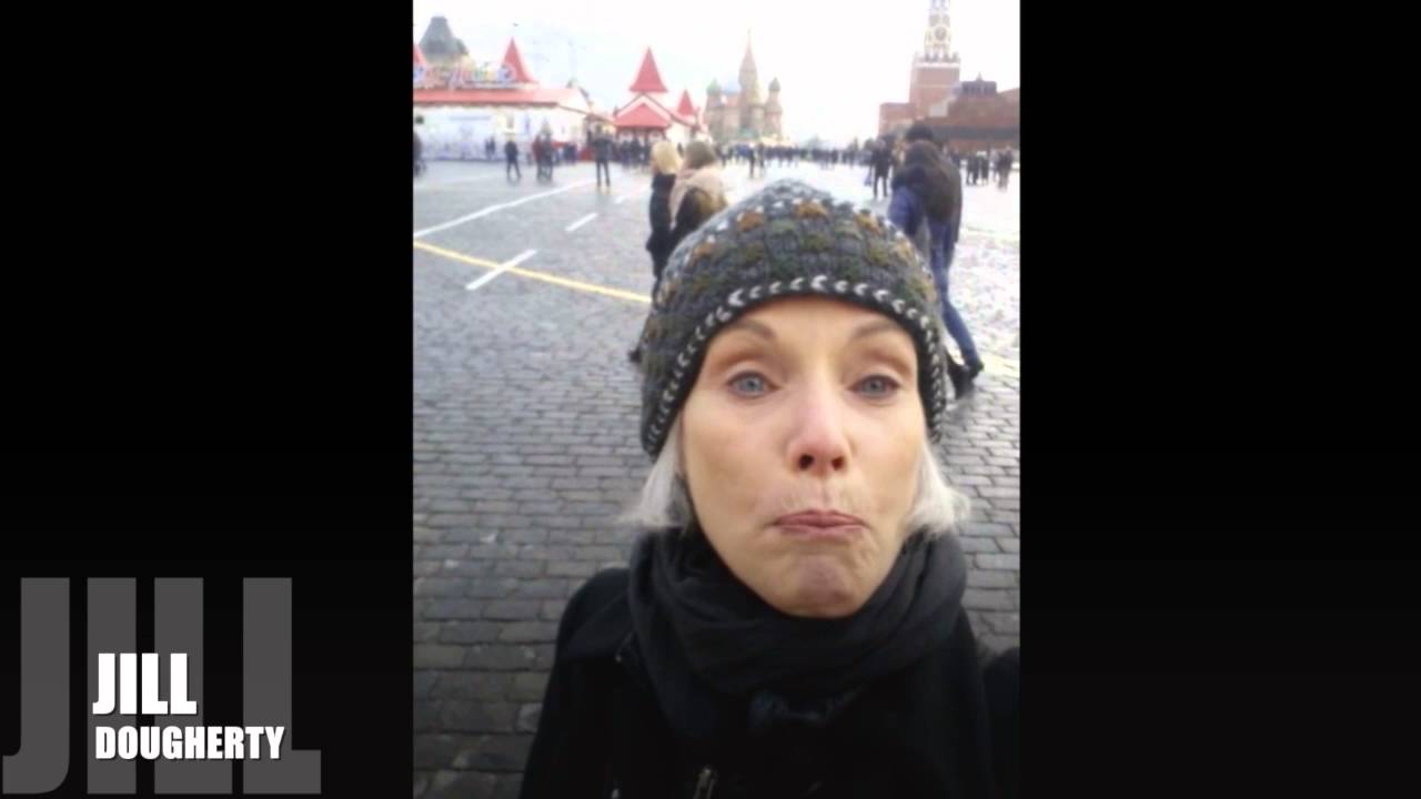 Jill Dougherty Shares Her 2016 New Year's Resolution: More Moscow ...