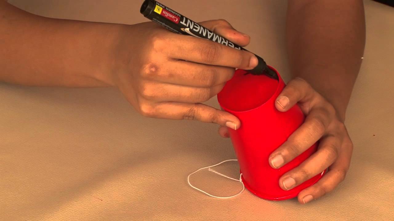 How to make a Werewolf Nose - Arts and Crafts - YouTube