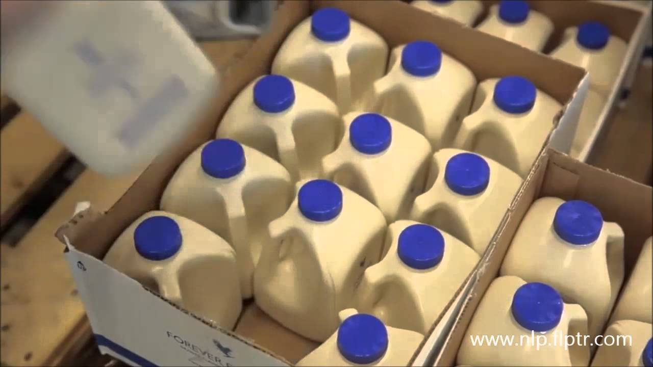 Forever Living Products Distribution Center - Forever Direct - YouTube
