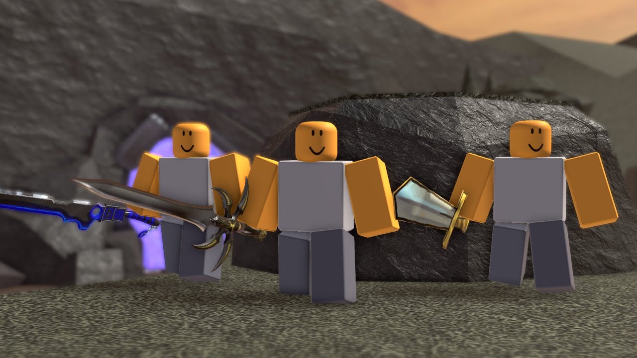 What If Gladiator Could Use Other Swords? | TDS Mini-Movie - YouTube