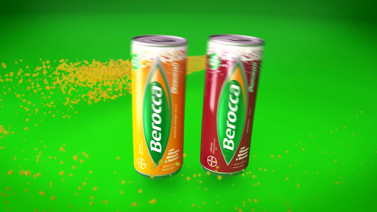 Berocca Forward TV Commercial 2017 - YouTube