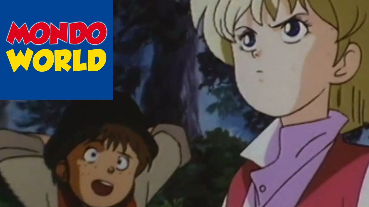 LA VENGEANCE DE CLÉO - Les Aventures de Robin des Bois ép 25 - VF - YouTube