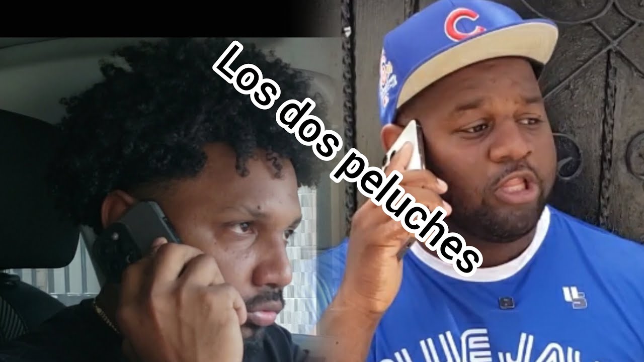 la dos peluches de watafak !! - YouTube