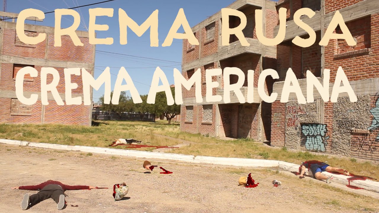 El Compost del Sistema - Crema rusa crema americana (video oficial ...