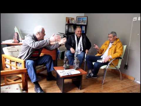 AYHAN AYDIN -MUSA AĞACIK, AYDINLARLA SÖYLEŞİLER, (iKİNCİ BÖLÜM), 29 NİSAN 2016