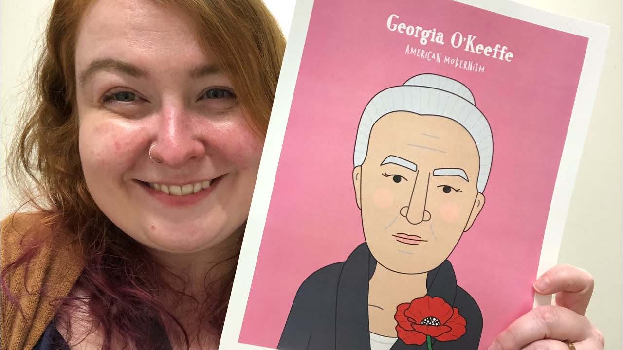 Art History Georgia O Keefe Part Two YouTube art-history-georgia-o-keefe-part-two-youtube