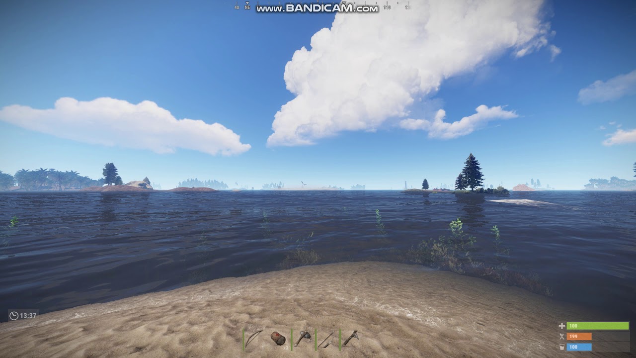 [RUST] Pirate's life x2 (Island Rust) launching 2/5 - YouTube