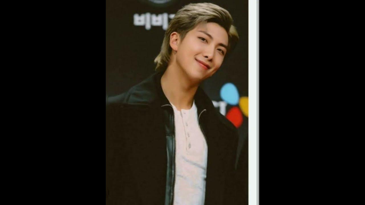 Bts RM - YouTube