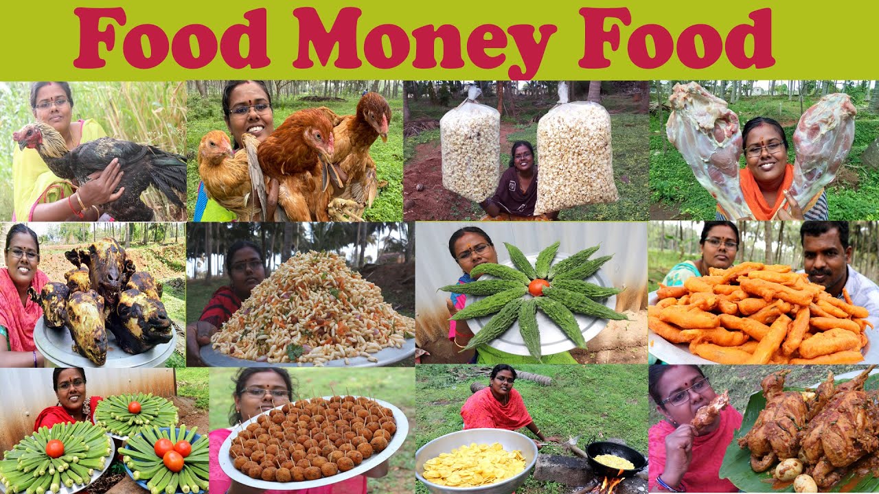 Food Money Food Intro / Welcome to Food Money Food - YouTube