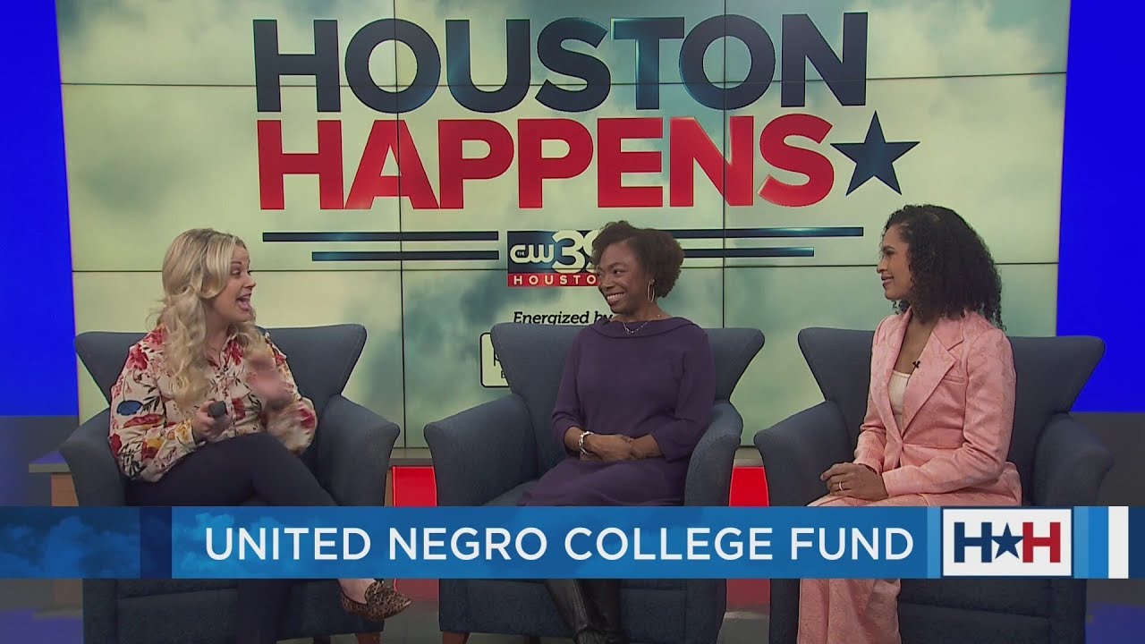 United Negro College Fund - YouTube