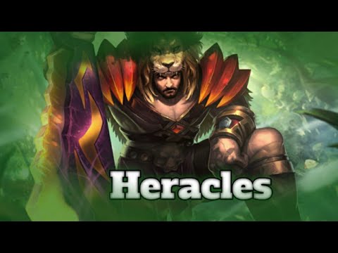Heracles Legend of Ace Android mobile gameplay - YouTube