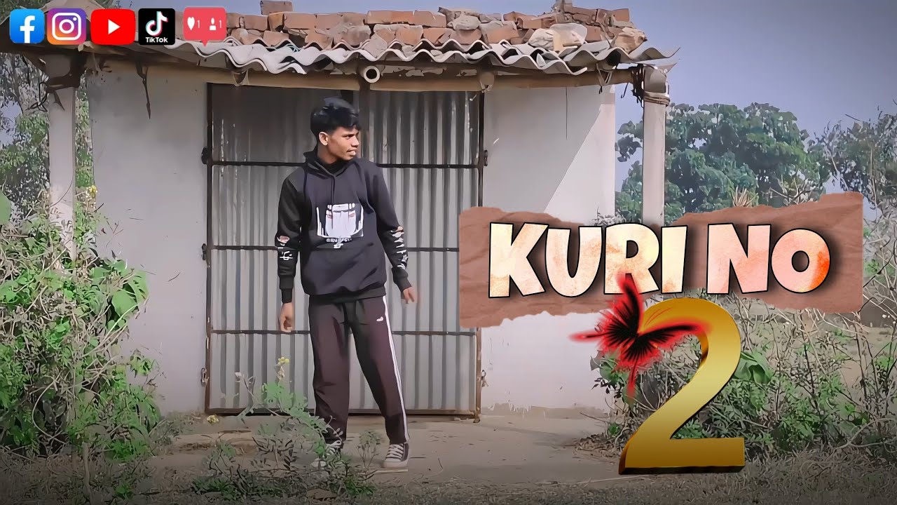 KURI NO 2// NEW SANTHALI VIDEO RITIK TUDU JONY HEMBROM - YouTube