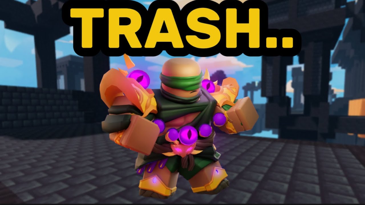 I TESTED THE NEW NAZAR KIT.. (Roblox Bedwars) - YouTube