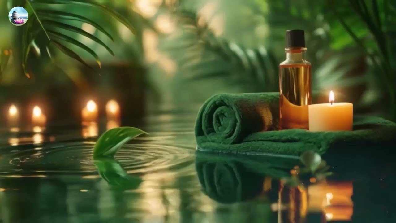 Musik Relaksasi : Terapi Otak Suara Alam Full, Relaksasi Tidur ...