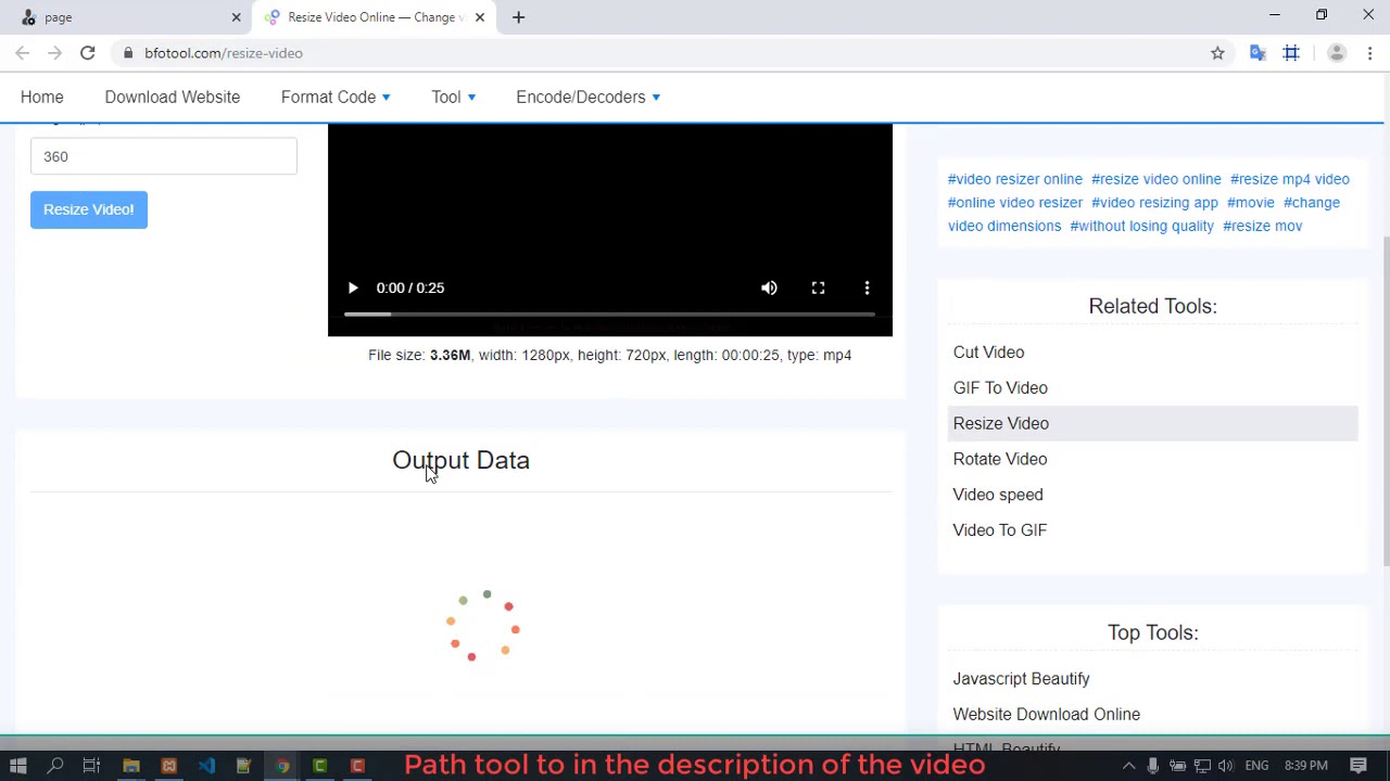 Resize Video Online Change Video Dimensions For Free YouTube Resize Video Online Change Video Dimensions For Free YouTube