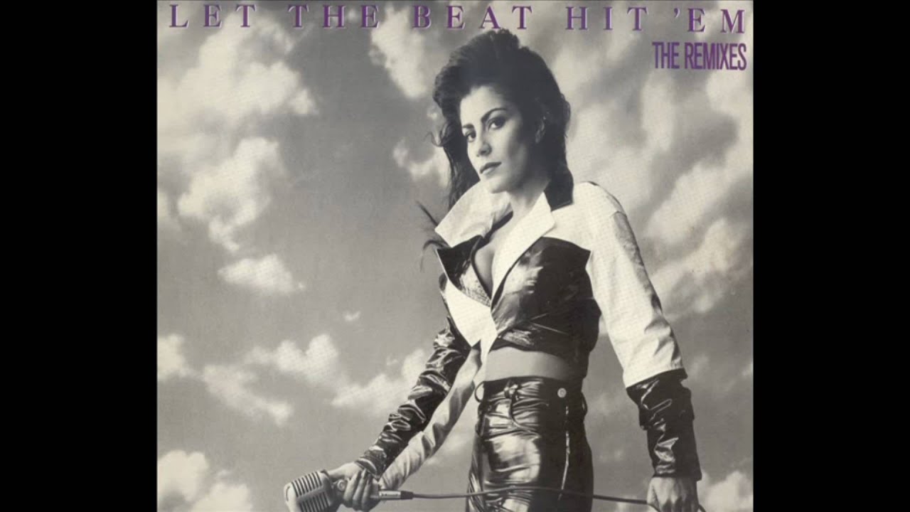 Lisa Lisa & Cult Jam - Let The Beat Hit 'Em (Clivilles / Cole Club ...