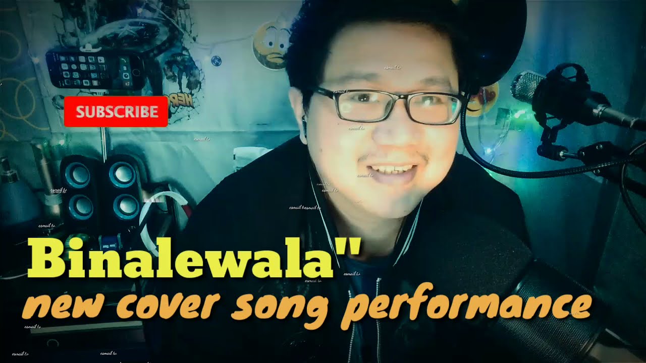BINALEWALA- Michael Dutchi Libranda (Cover song performance) - YouTube