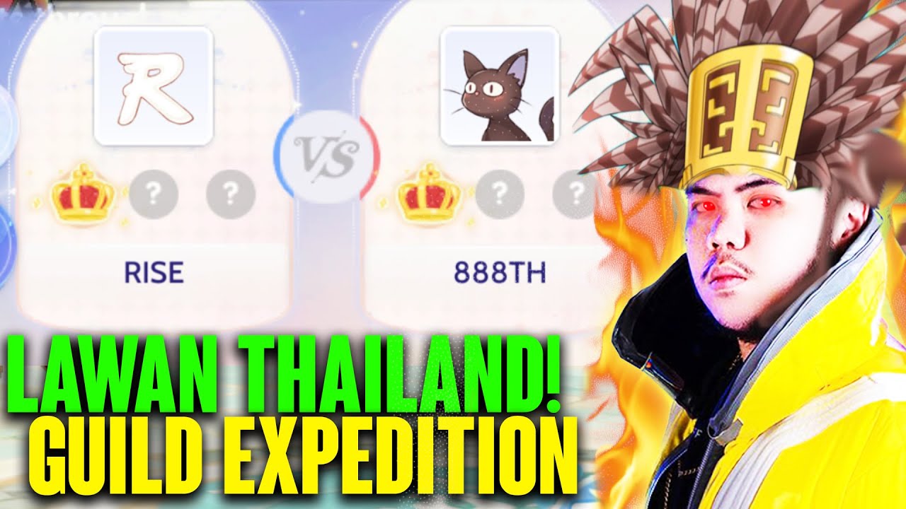 Guild League & Guild Expedition! OTW DUNNEL TIER 10!? - Ragnarok Origin ...