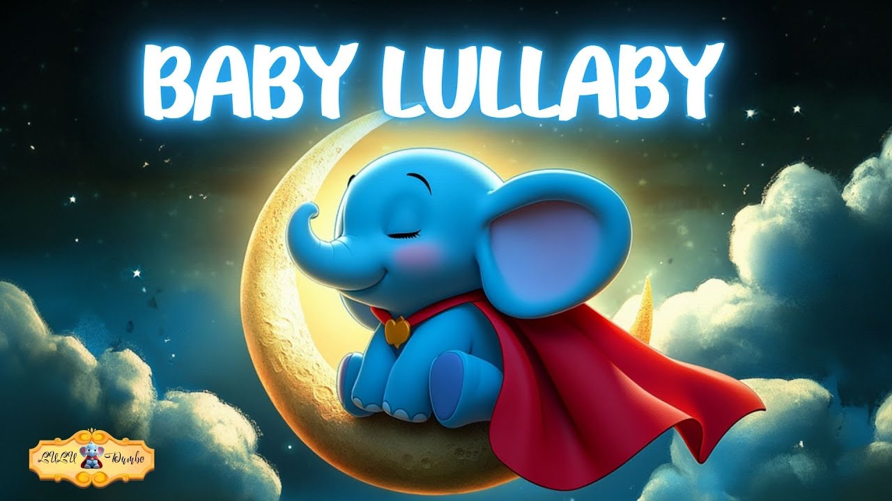 Animal song🐠|LULU's lullaby time🌙|Nursery Rhymes & Lullabies|Super ...