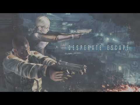 Resident evil 5:Desperate Escape solo amateur (PS5) (12:45)