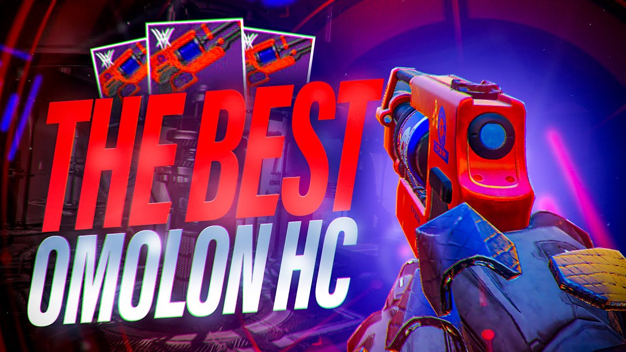 Bungie Best Omolon Creation.. Crisis Inverted is AMAZING (My new main ...