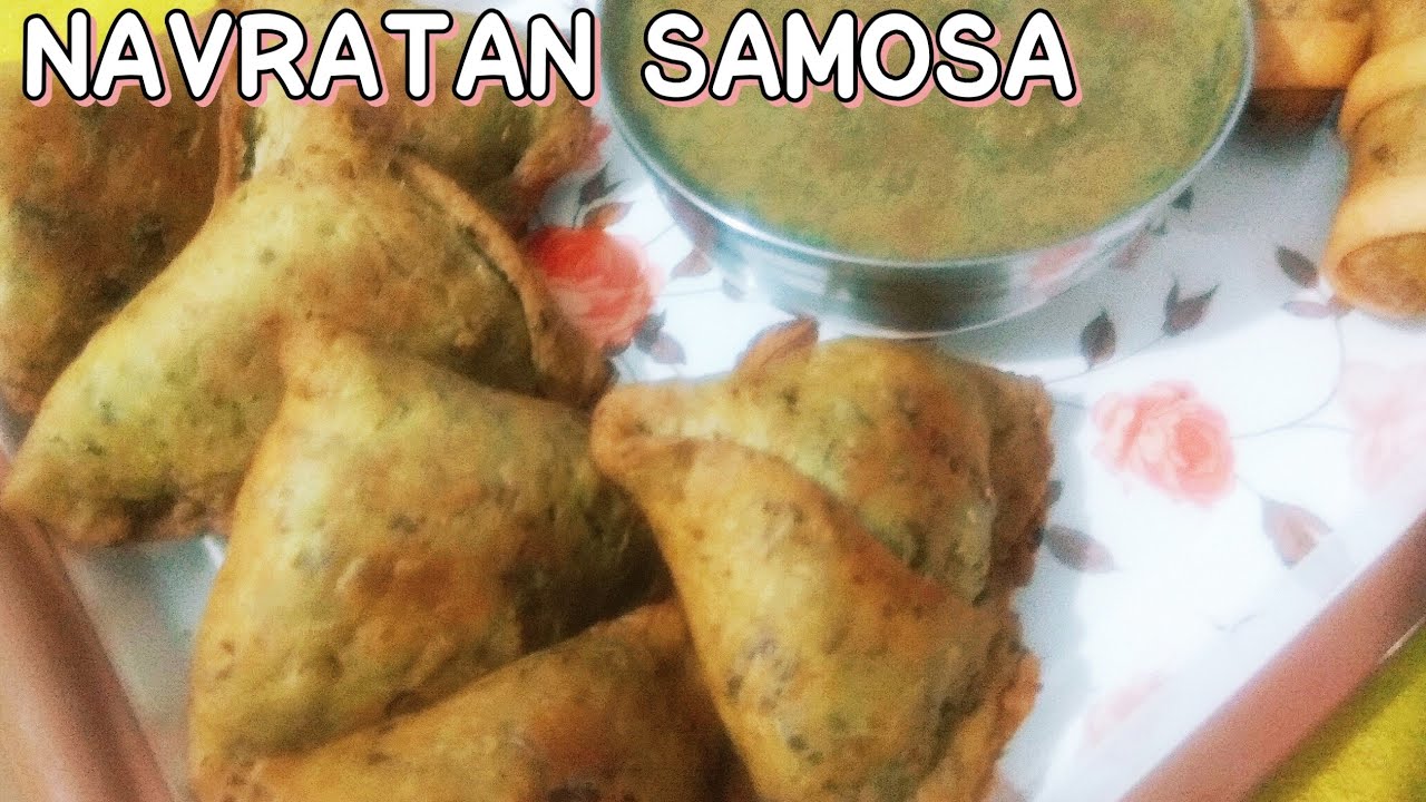 NAVRATAN SAMOSA|नवरत्न समोसा||Very Delicious Samosa Recipe| For Holi ...