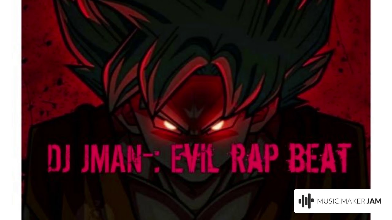 DJ JMAN-%3A EVIL RAP BEAT ©️ - YouTube
