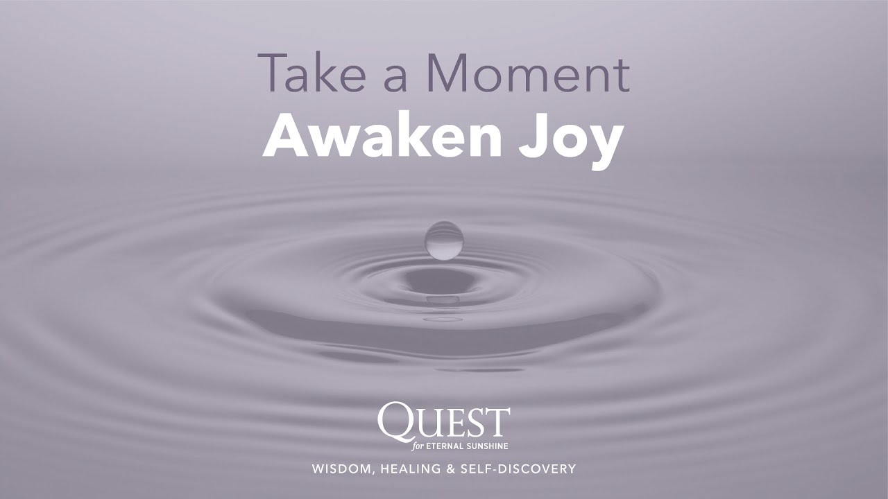 2 min Meditation to Awaken Joy | Guided Meditation for Joy | Joyful ...