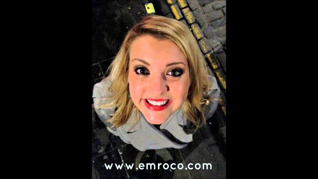 Emily-Rose Conlon (EmRoCo) - WISE WORDS - YouTube