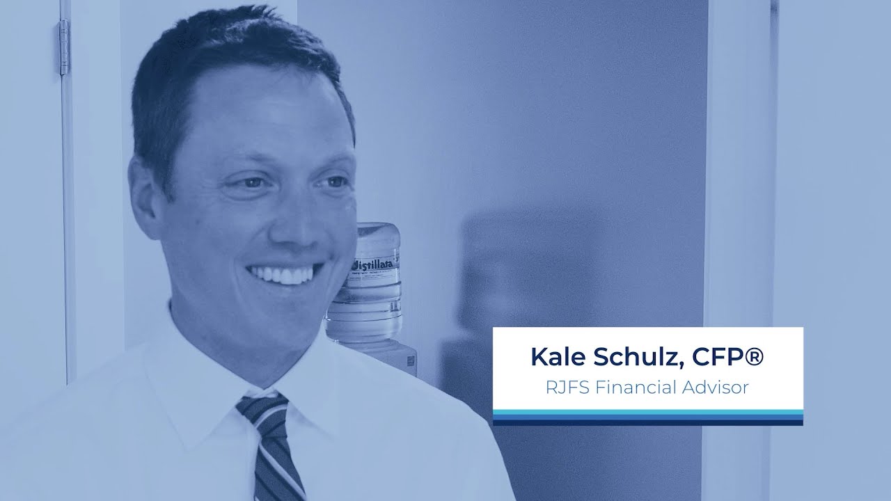 Meet Kale Schulz, Certified Financial Planner - YouTube