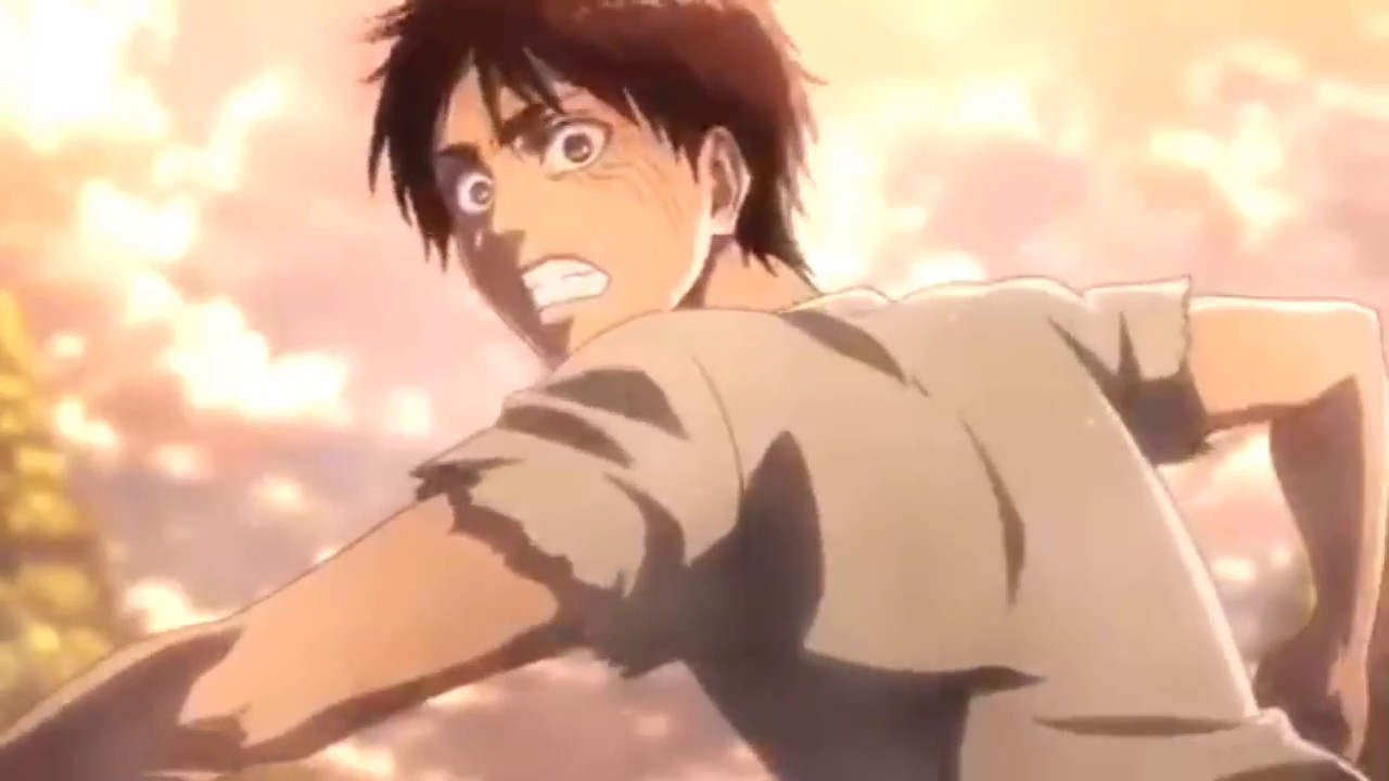 Run Boy Run | Attack on Titan AMV - YouTube