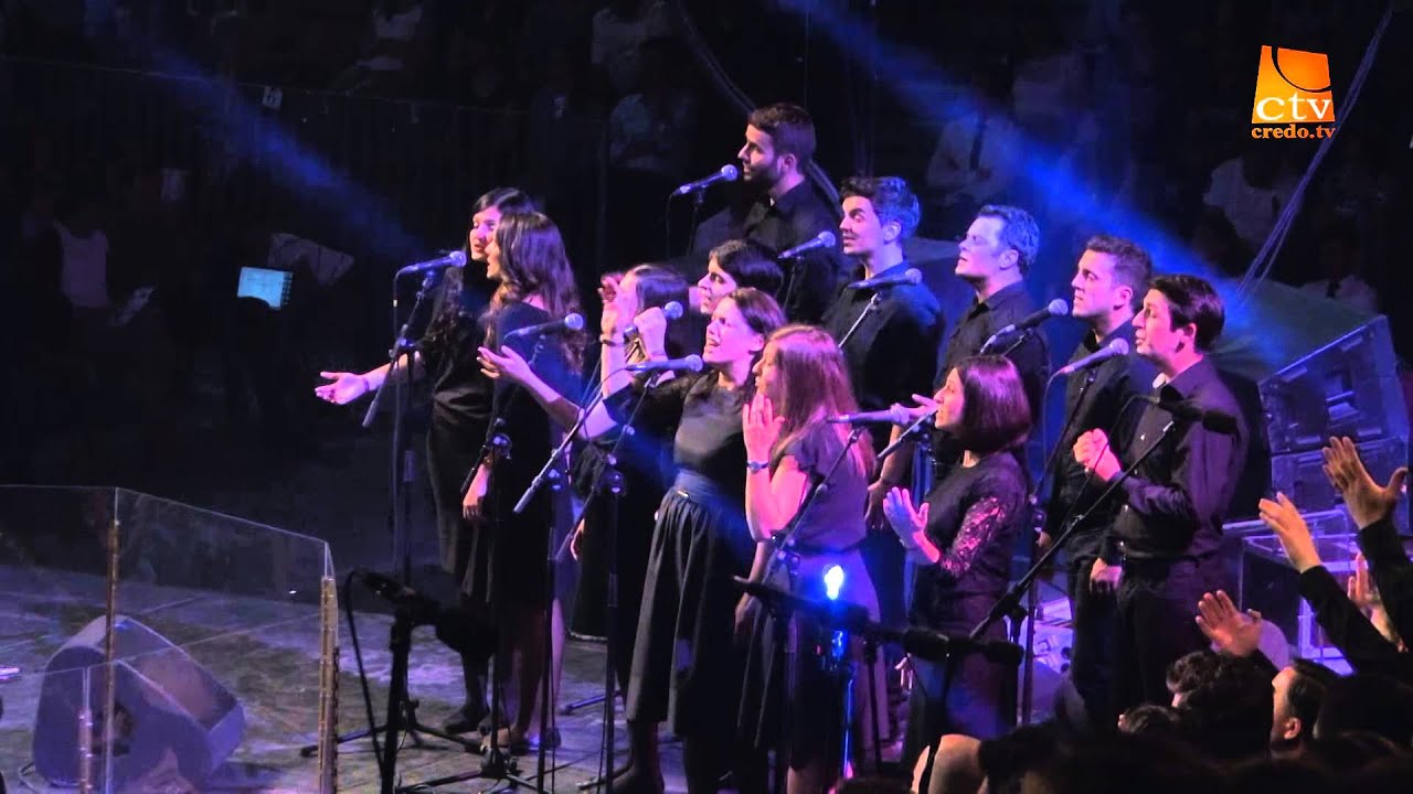 Sing Gloria - Made to live for You (OFFICIAL VIDEO) Believe 2015 - YouTube