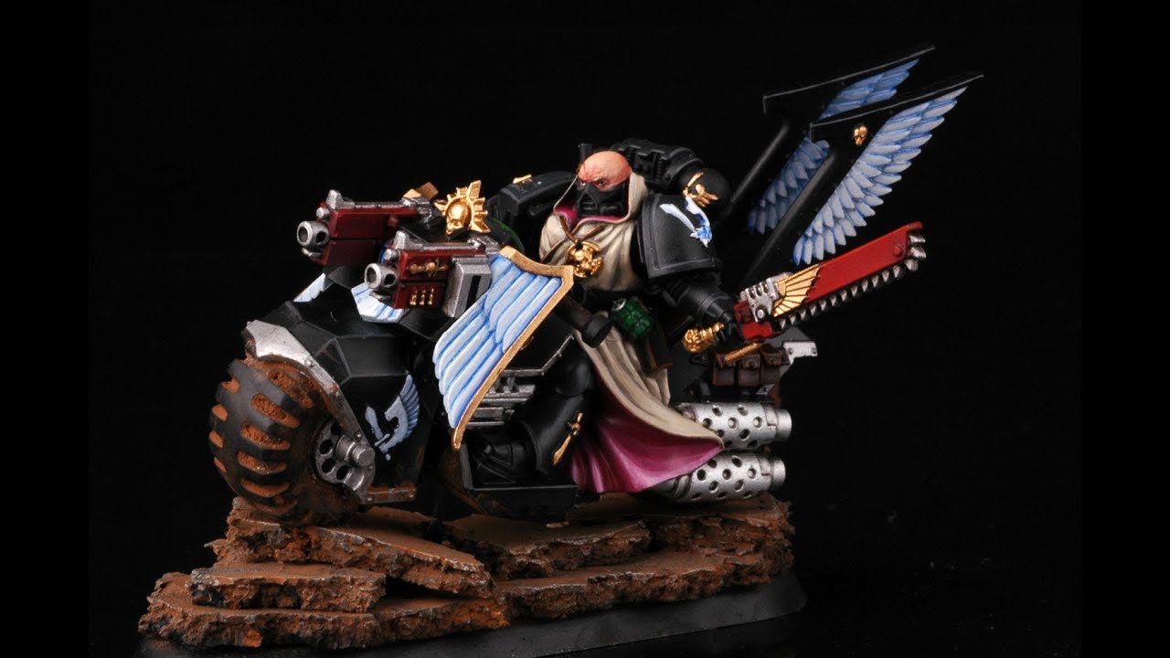 Ravenwing 40k