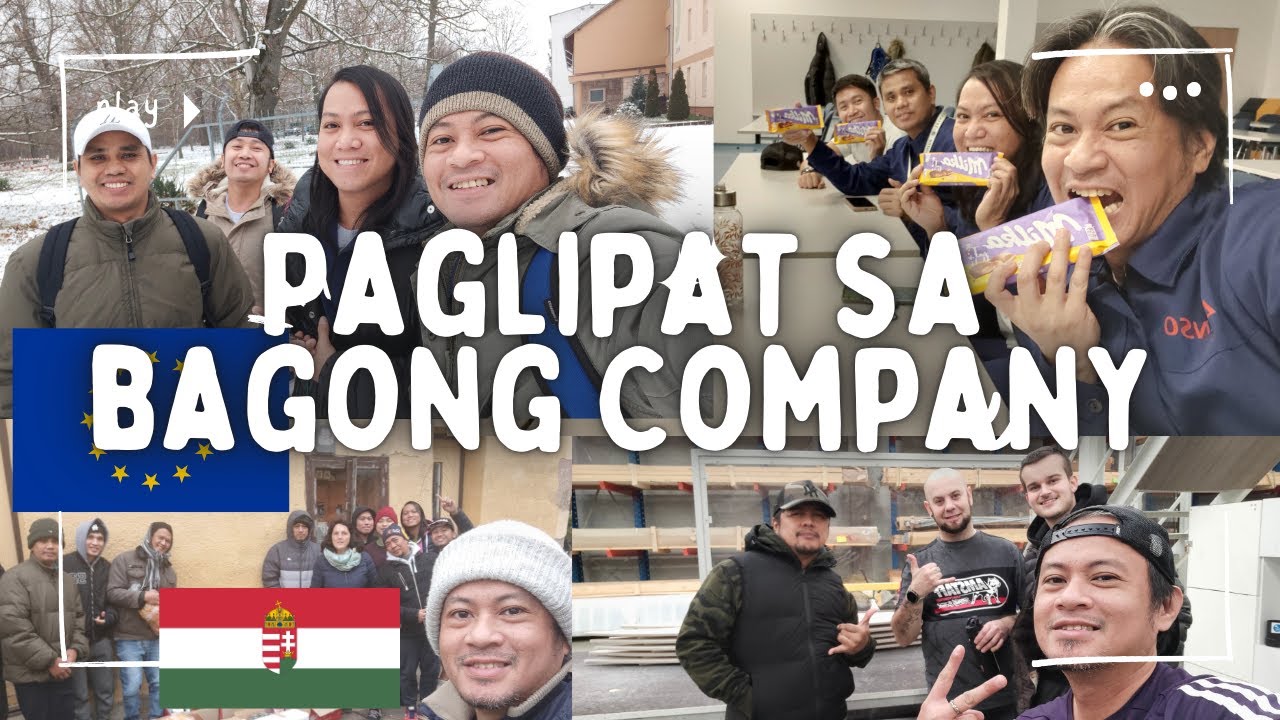 TRUE STORY PANO KAMI NAKALIPAT SA BAGONG EMPLOYER | TAGALOG - YouTube